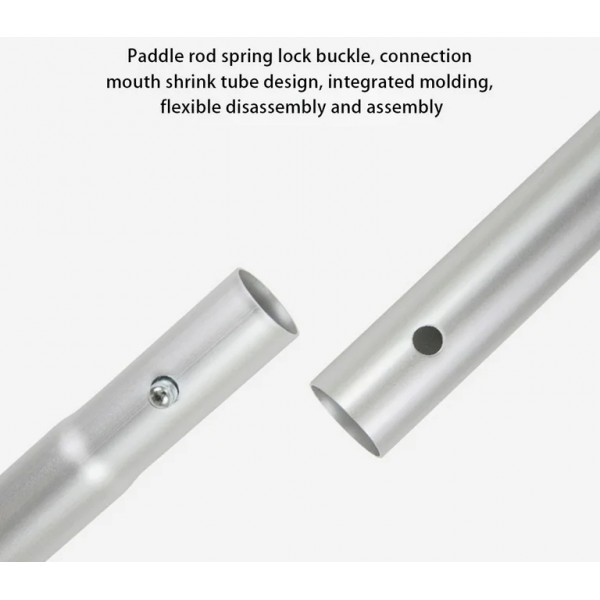 PACKRAFT QAX MODELO PATAGONIA SUR CON REMO 4P